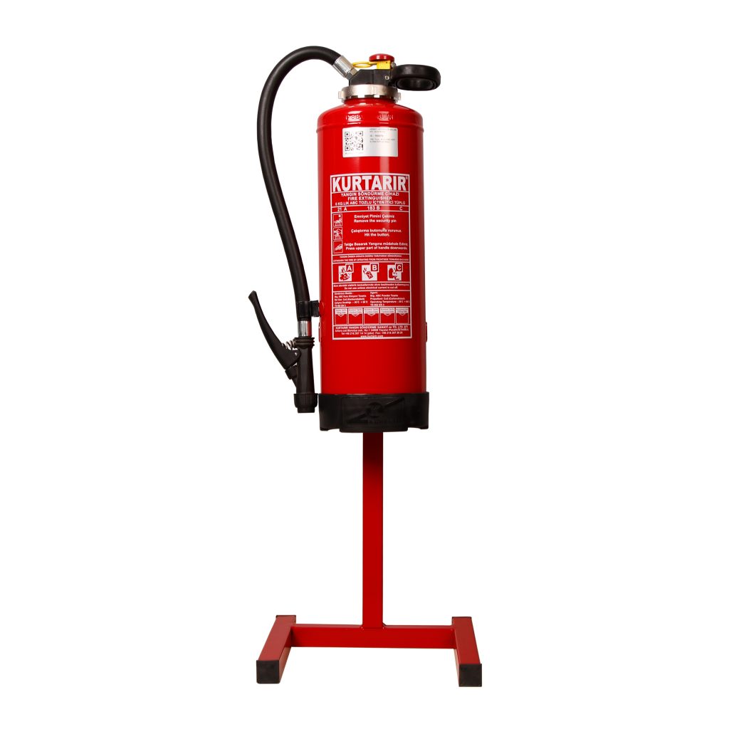 Fire Extinguisher Hanger Platform arşivleri - Kurtarır Fire Systems