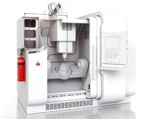Micro Modular Fire Suppression Systems - Kurtarır Fire Systems